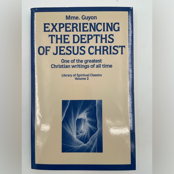 Other | New Listingguc Experiencing The Depths Of Jesus Christ By Mme ...
